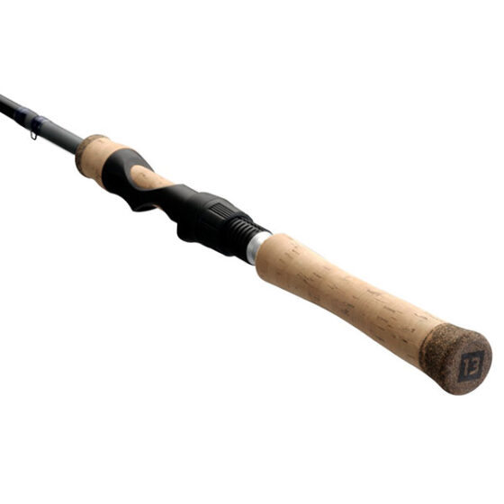 13 Fishing Defy Silver Spinning Rod – MegaFish