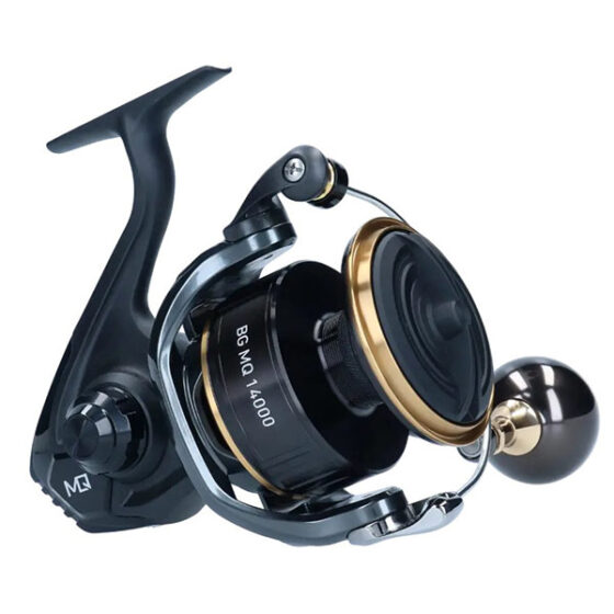 Daiwa BG MQ ARK – MegaFish