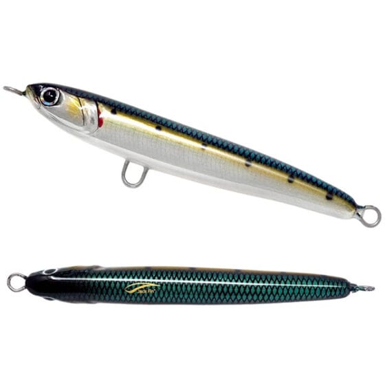 Jack Fin L.A.R.A 135S – MegaFish