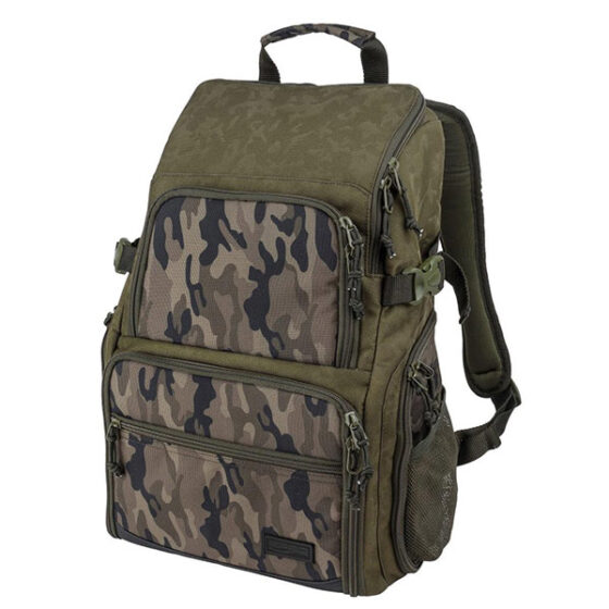 Spro Double Camouflage Backpack 6204 0800 – MegaFish